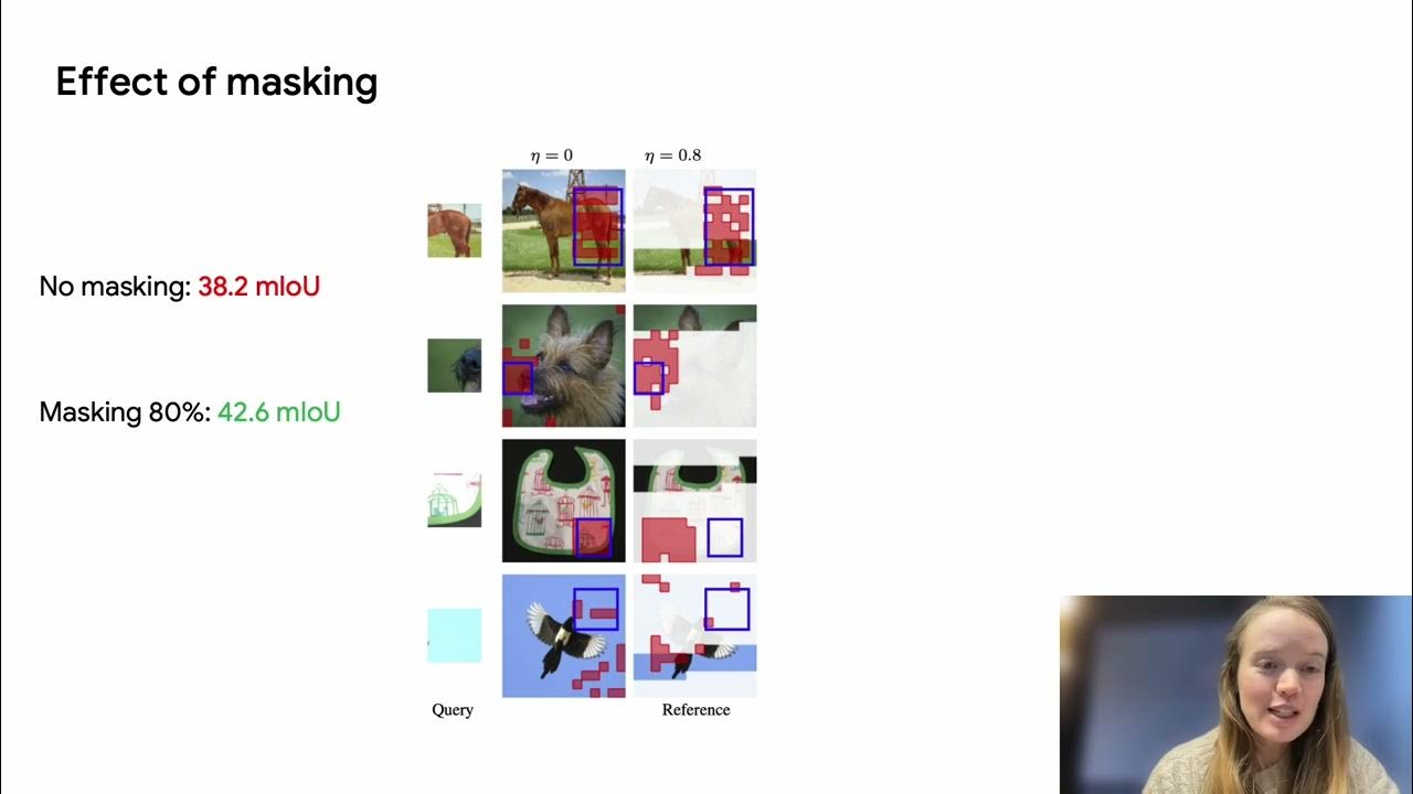Location Aware Self Supervised Transformers For Semantic Segmentation Youtube