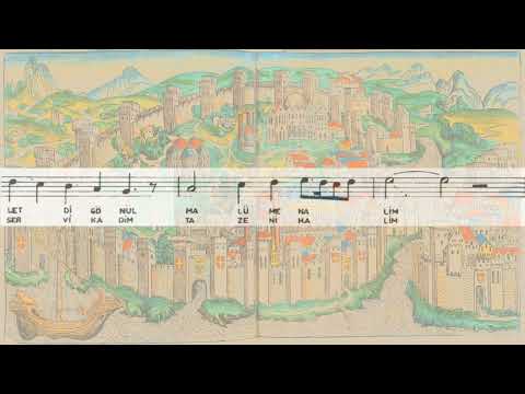 Terkeyledi Gerçi Beni Ol Mah-Cemalim [Hicaz Yürük Semai]