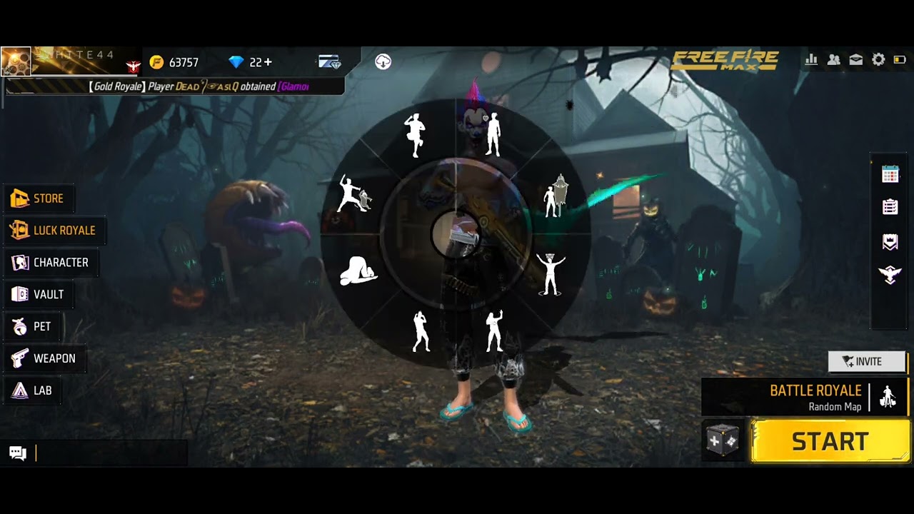 FF NEXT LOBBY 😱🤫 || NEW LOBBY || - YouTube