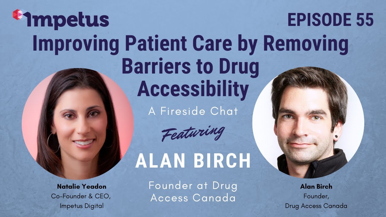 Improving Patient Care by Removing Barriers to Drug Accessibility - YouTube