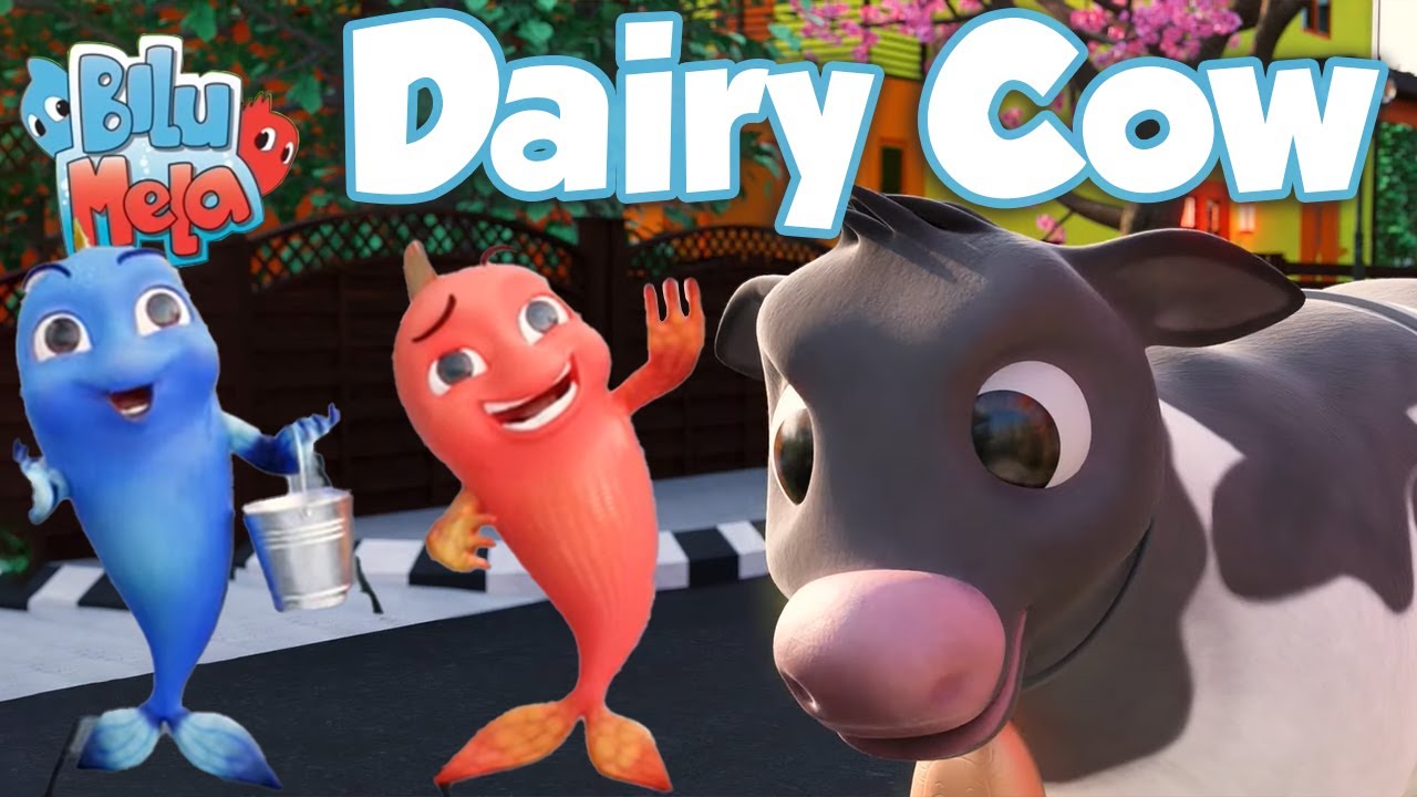 Bilu Mela - Dairy Cow - YouTube