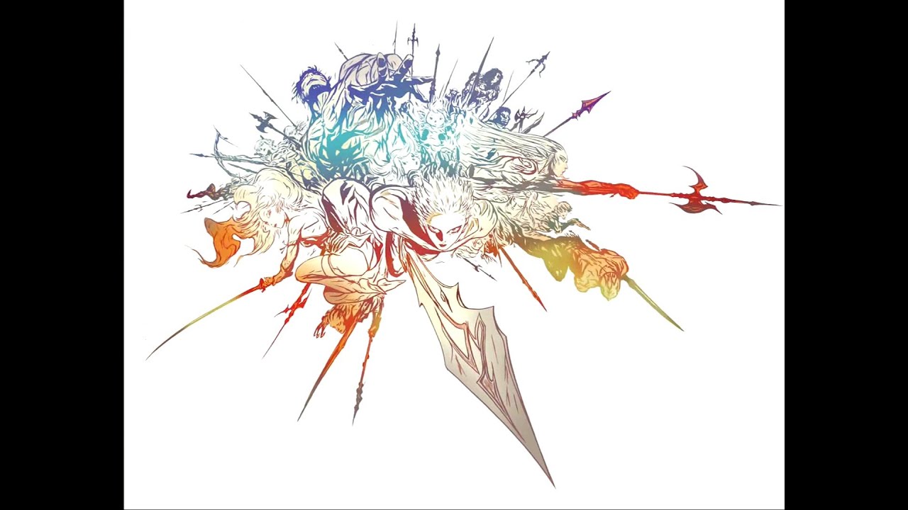 FFXIV: ARR Mac Book Pro 13" Intel HD 3000 - YouTube