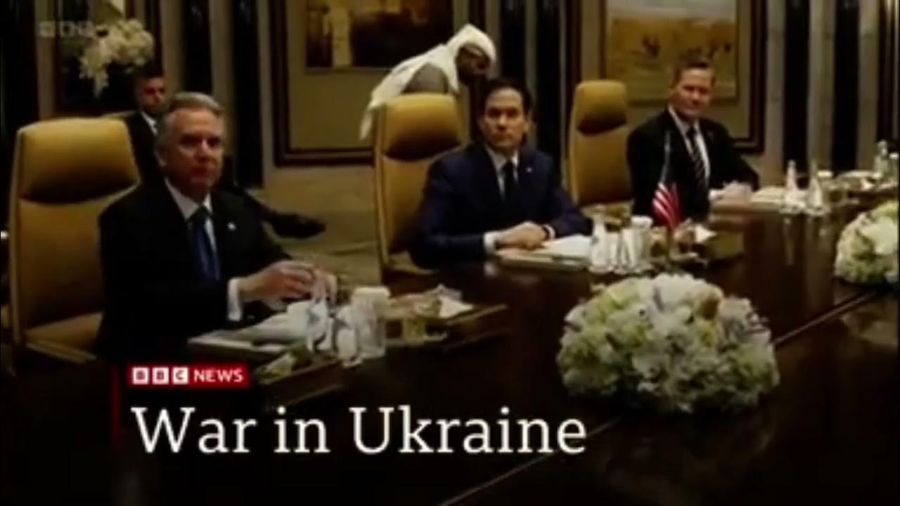 Week 2 - BBC News Feb 18 - YouTube