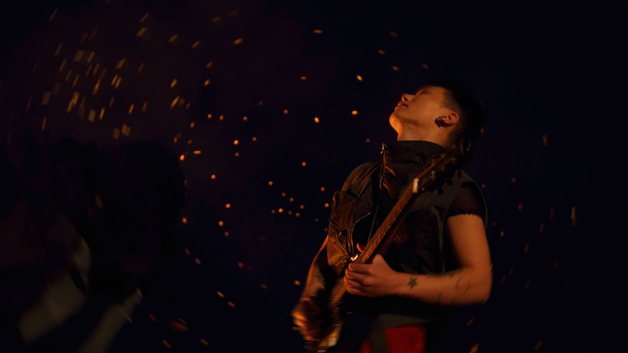 mxrningstar - хүн ft. Céline Dessberg (official music video) - YouTube