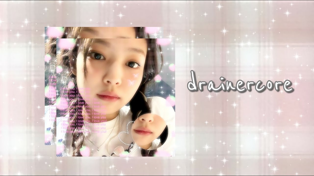 ⭒۟ ִֶָ 𖥻 draincore ꒰ tutorial ꒱ - YouTube
