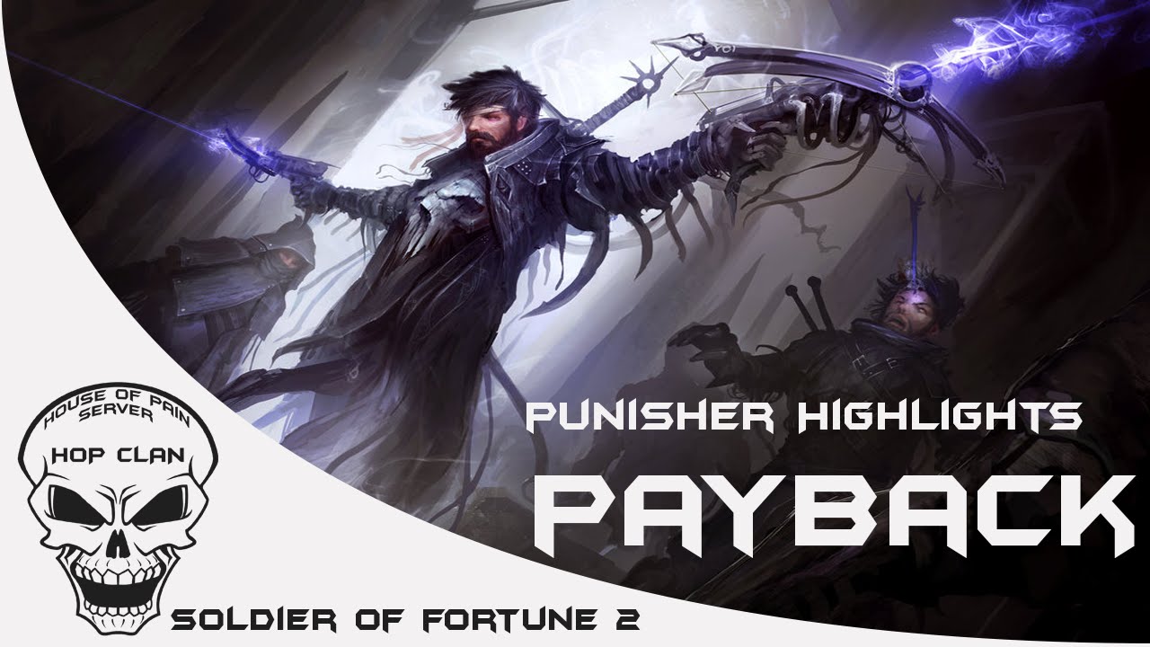 Punisher - Payback Time - YouTube