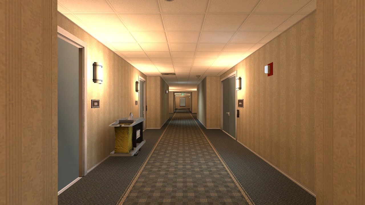 L4D2 Dead Center Hotel Map! | Half-Life 2 Android ( New Port ) | Source ...