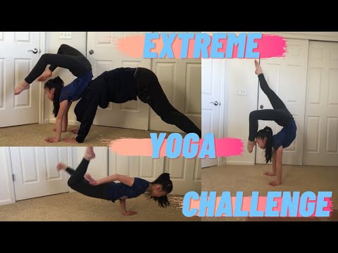 Yoga Challenge Part 5
