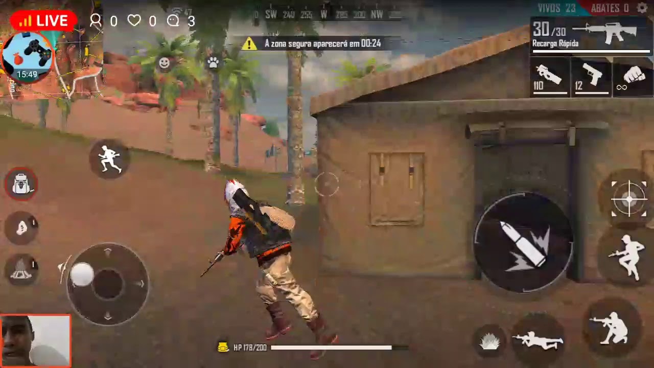 free fire #10 - YouTube