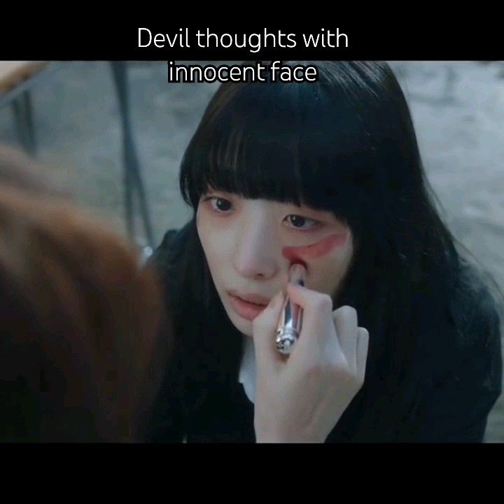 Don't be fooled by innocent face there is a devil hidden behind#explore ...