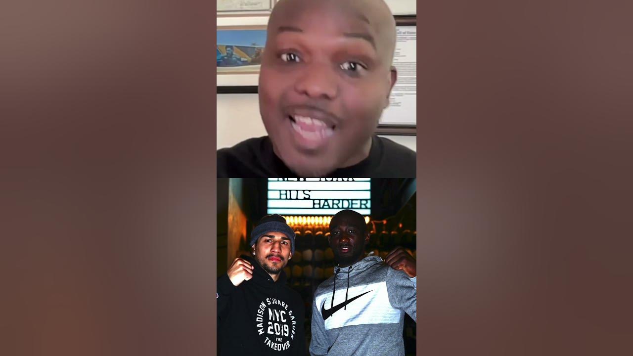 Tim Bradley likes Teofimo Lopez vs Terence Crawford at 147💥 - YouTube