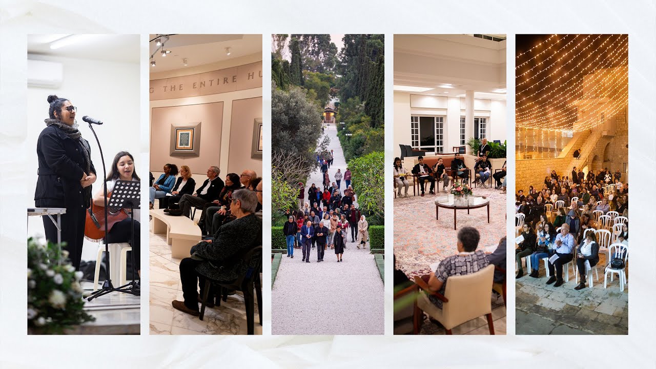 Fostering hope and fellowship: Series of gatherings in ‘Akká-Haifa ...