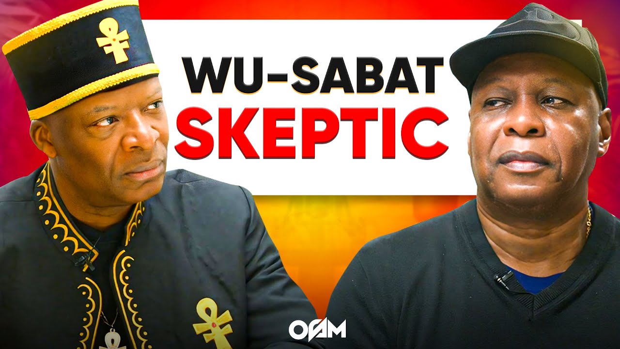 Speaking With Skeptic That's Been Coming To Class For 20 Years | Wu ...