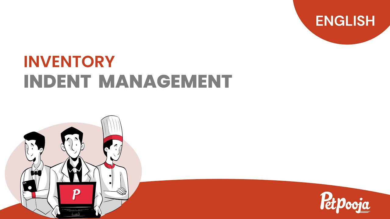 Petpooja | Indent Management | English - YouTube