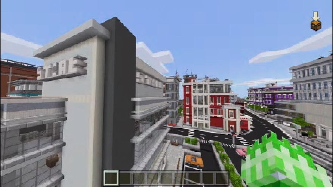 Minecraft tutorials be like🙄 - YouTube