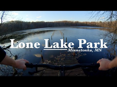 Lone Lake Park | Minnetonka, MN | Mountain Bike Minnesota | Singletrack ...