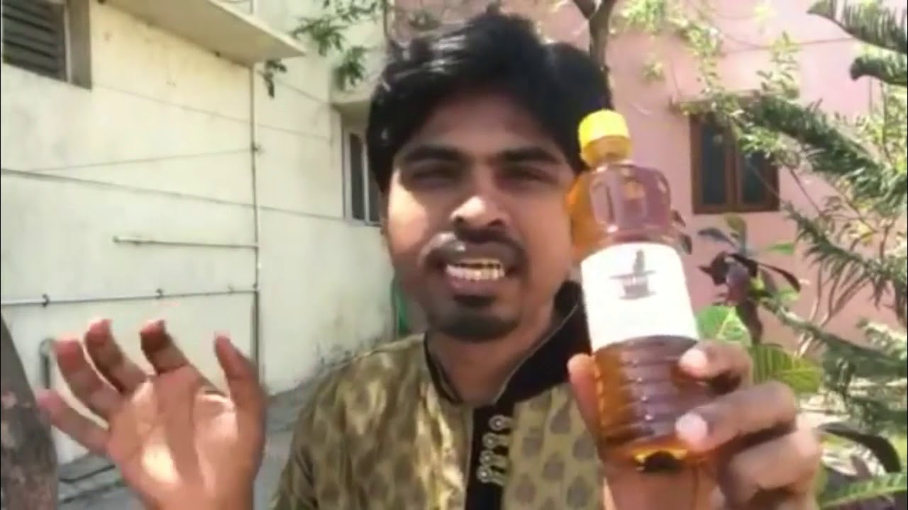 Health Benefits of Sesame Oil (Nallennai) - YouTube