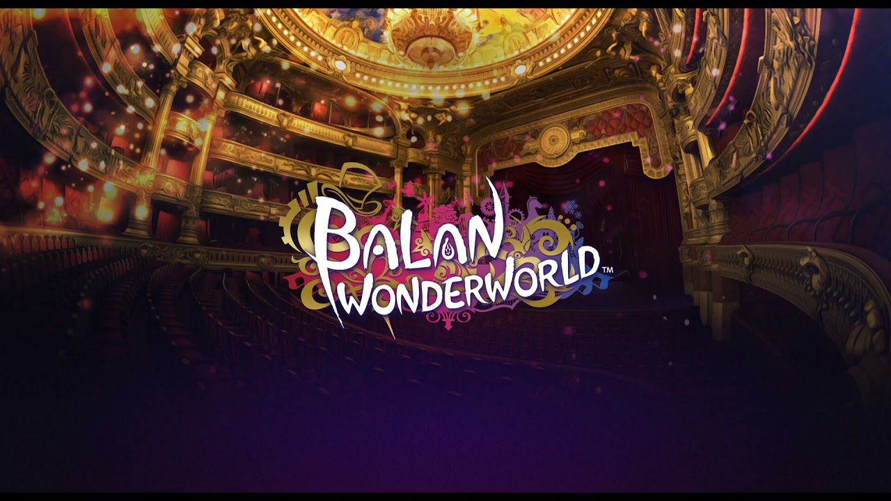 Final Boss Lance Appears - Balan Wonderworld OST - YouTube