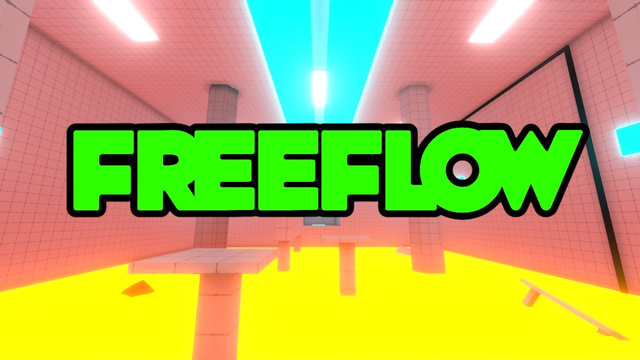 FREEFLOW U4 | Official Trailer 2024 - YouTube