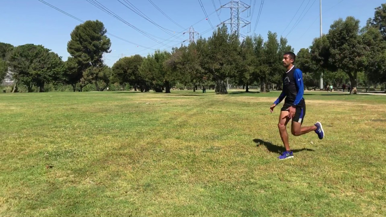 Power skips for distance - YouTube