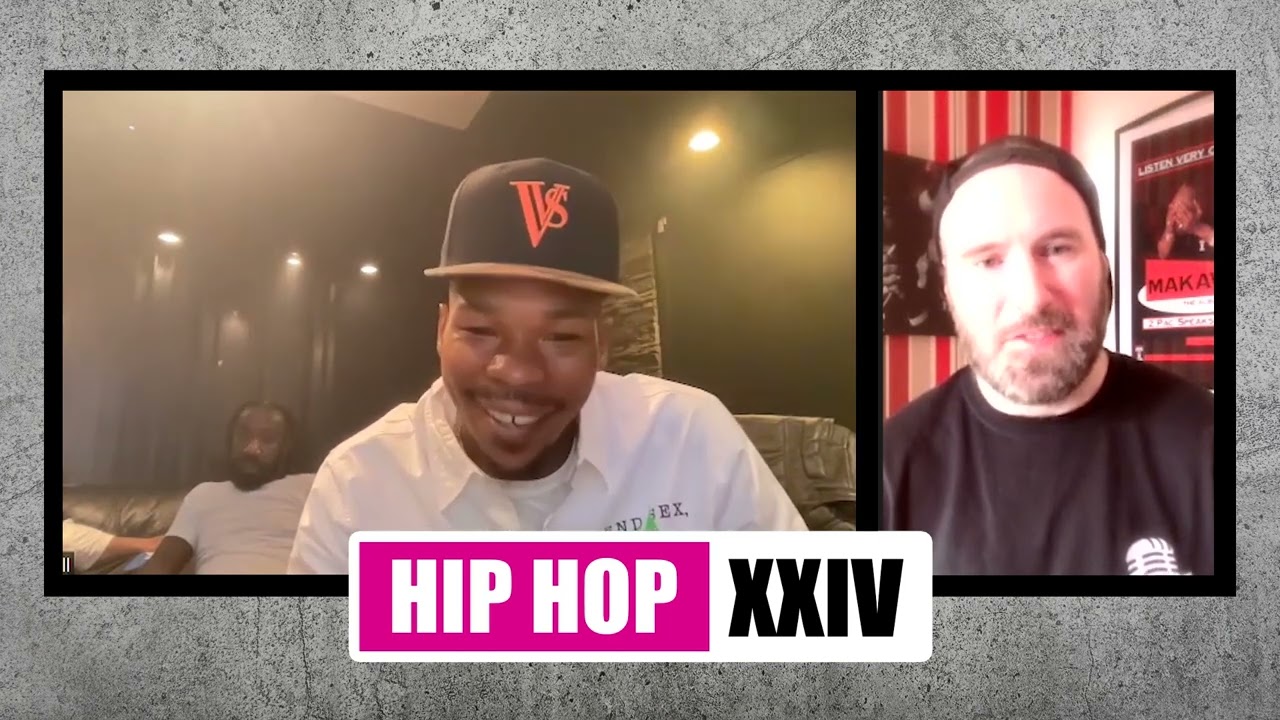 Compton Menace Talks O.G. 2 Tone Series Coming Soon - YouTube