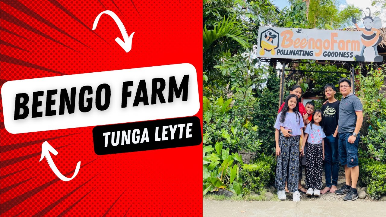 Beengo Farm | Tunga Leyte | Family Vibes PH - YouTube