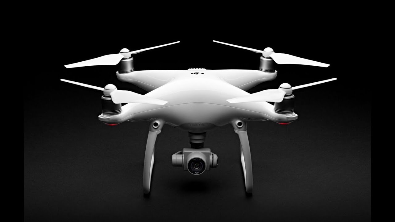 PHANTOM 1 DRONE TEST - Old School drone '13 + GP H4 Silver '15 - YouTube