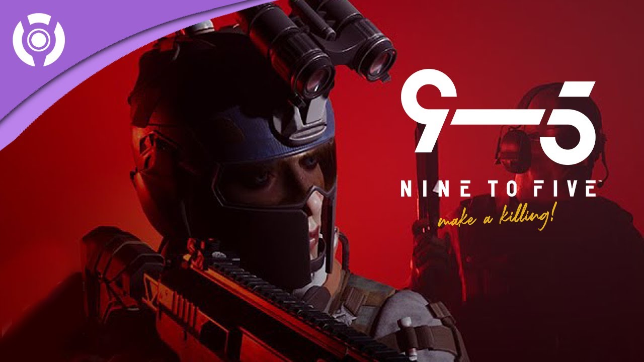 Nine to Five - Early Access Launch Trailer - YouTube