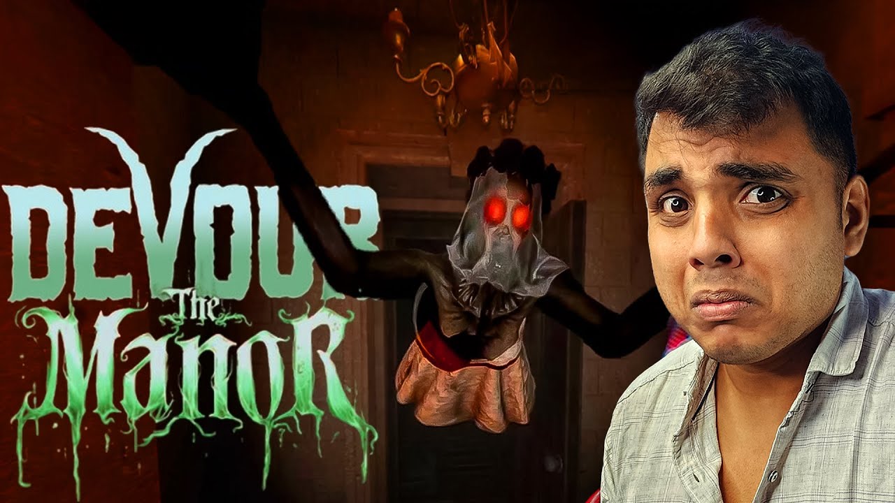 This Map Is Impossible... - Devour The Manor Update - YouTube