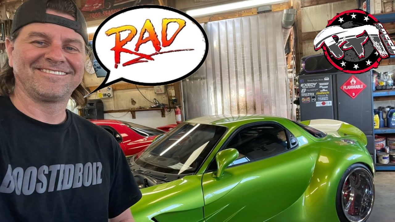 7’s Day Was A Brapping Good Time! - YouTube