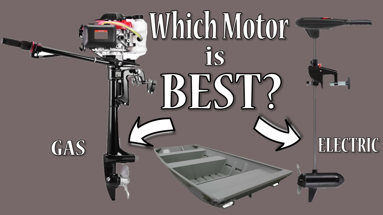 Small Outboard Motors One Of Them Is Best For Small Boats Youtube