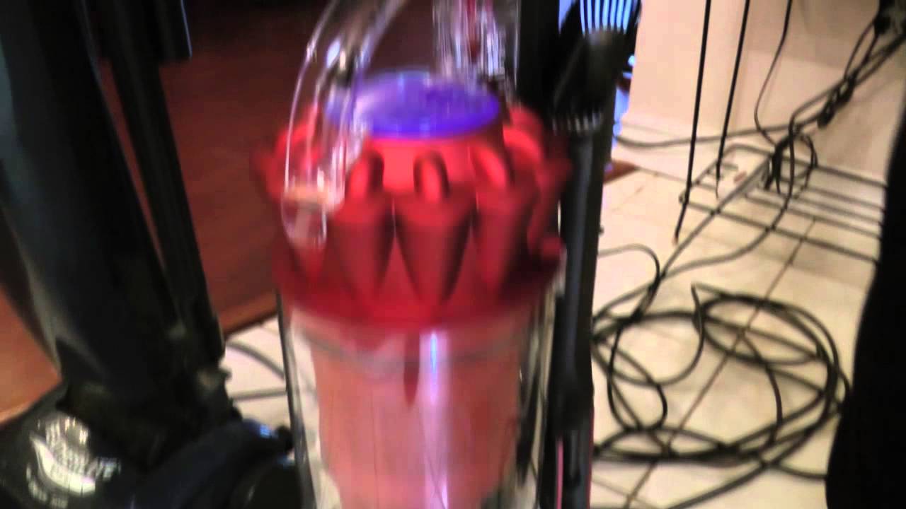 Dyson Test - YouTube