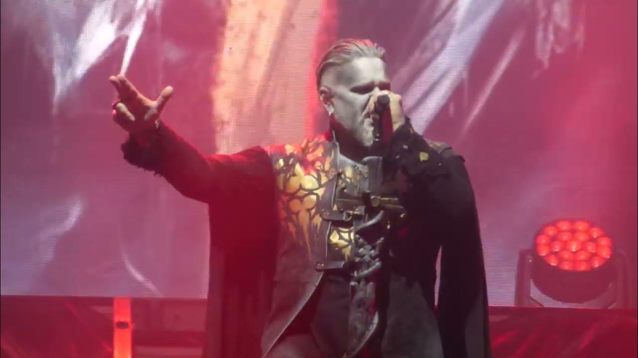 Powerwolf - Armata Strigoi (Live in Laval) - YouTube