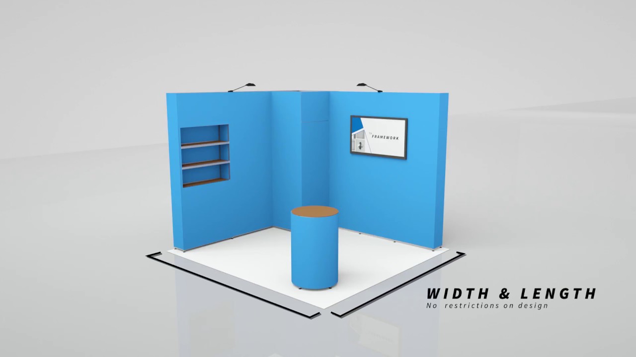 T3 FRAME web intro - YouTube