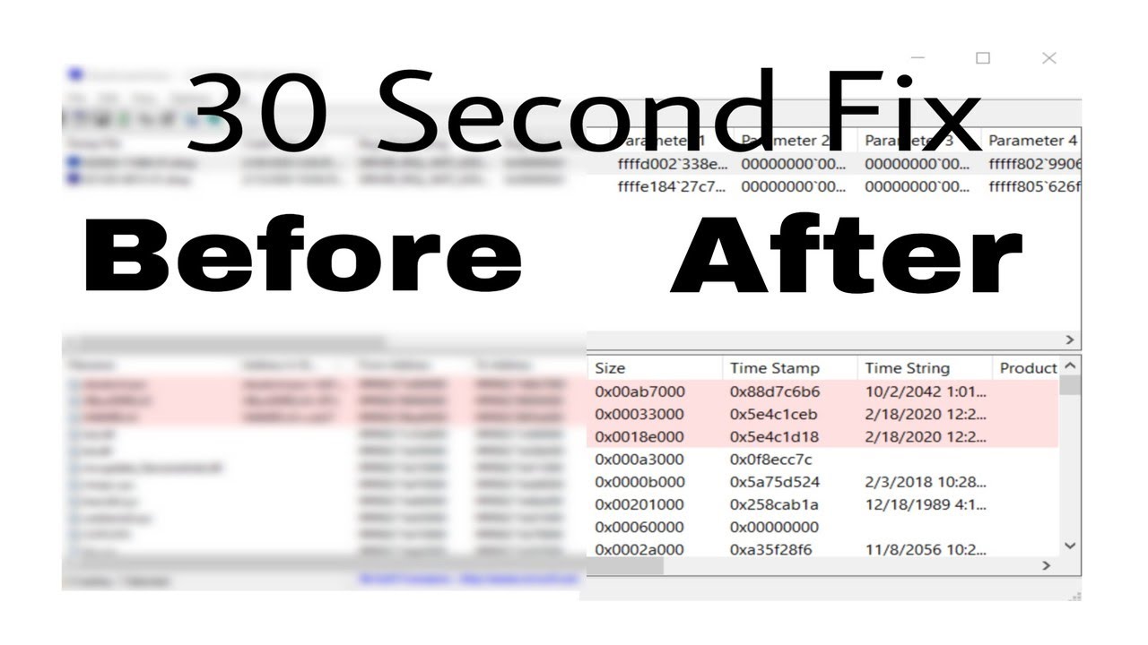 How to Fix Blurry Programs in Windows 10, 8, 7 - YouTube