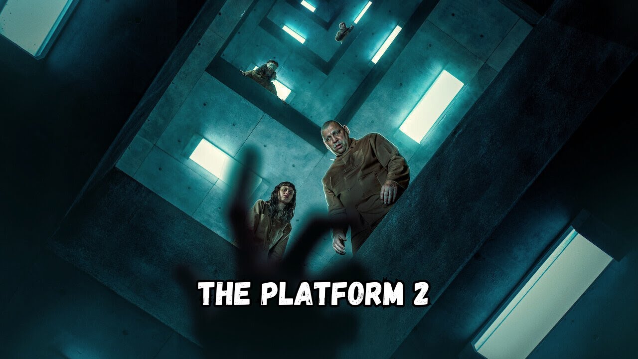 THE PLATFORM 2: A brutal fight for survival in a vertical prison of ...