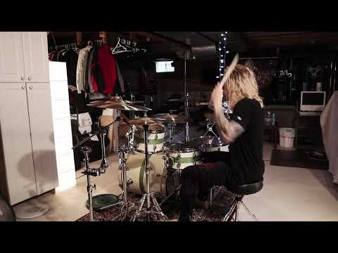 Wyatt Stav - Motionless in White - Eternally Yours (Drum Cover)