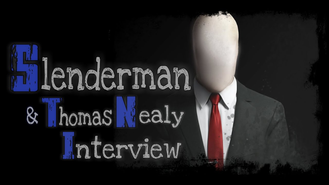 "Slenderman & Das Thomas Nealy Interview" Abo Special Creepypasta ...
