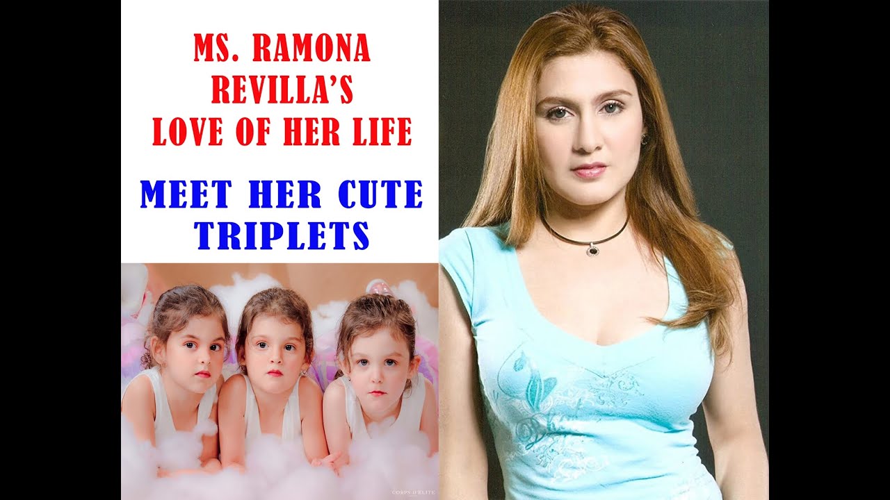 MS. RAMONA REVILLA'S LOVE OF HER LIFE |GanapTV Online - YouTube