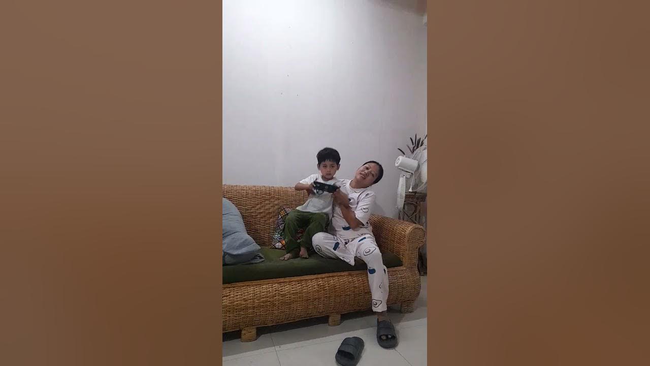 surprised visit 2 my childhood fren... - YouTube