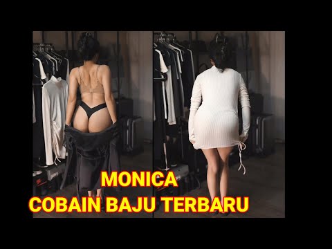 BEST MONICA ARDHEA GANTI BAJU