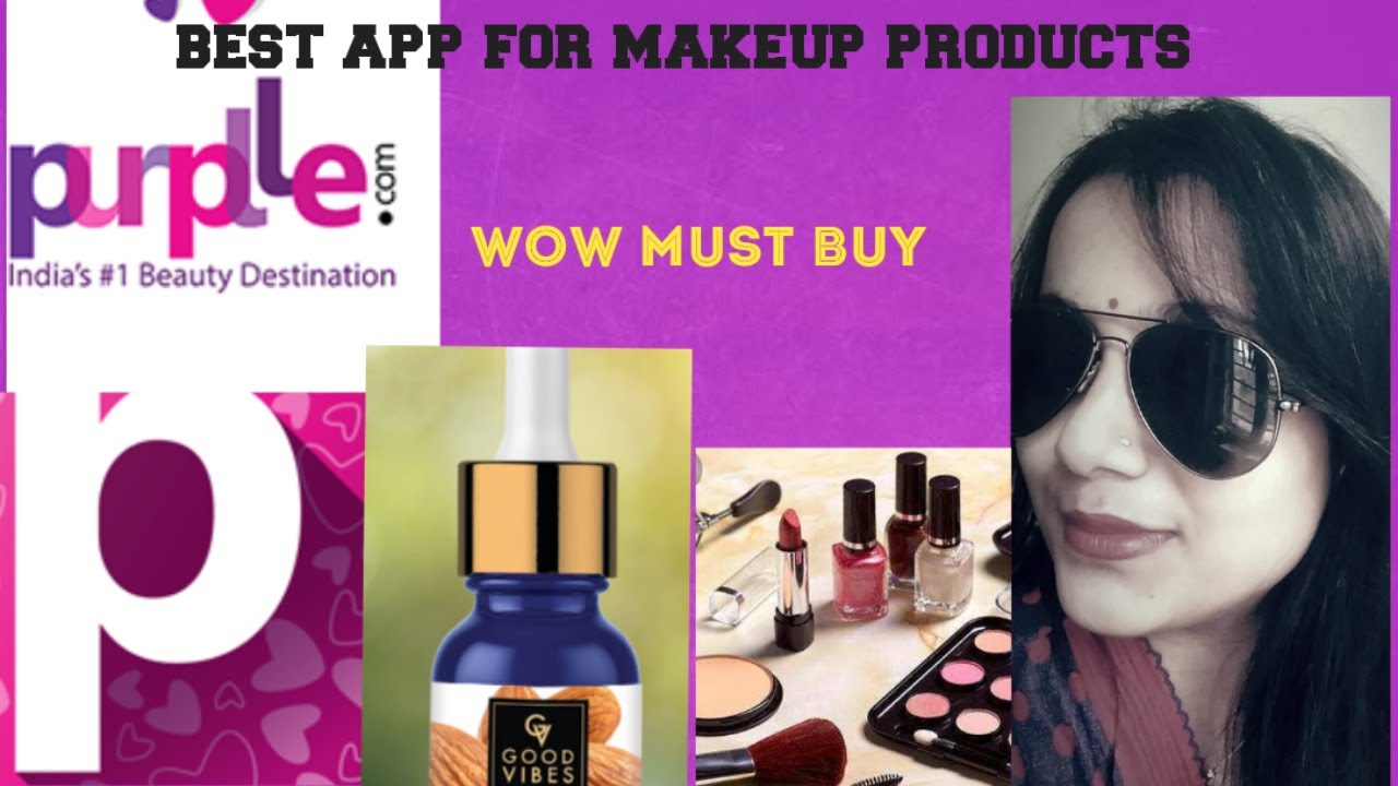 First experience from #purplle.com || how to purchase products from ...