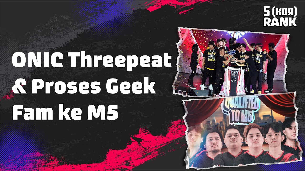 Penggemar Mulai Bosan Setelah ONIC 3x Juara MPL Berturut-turut? - # ...