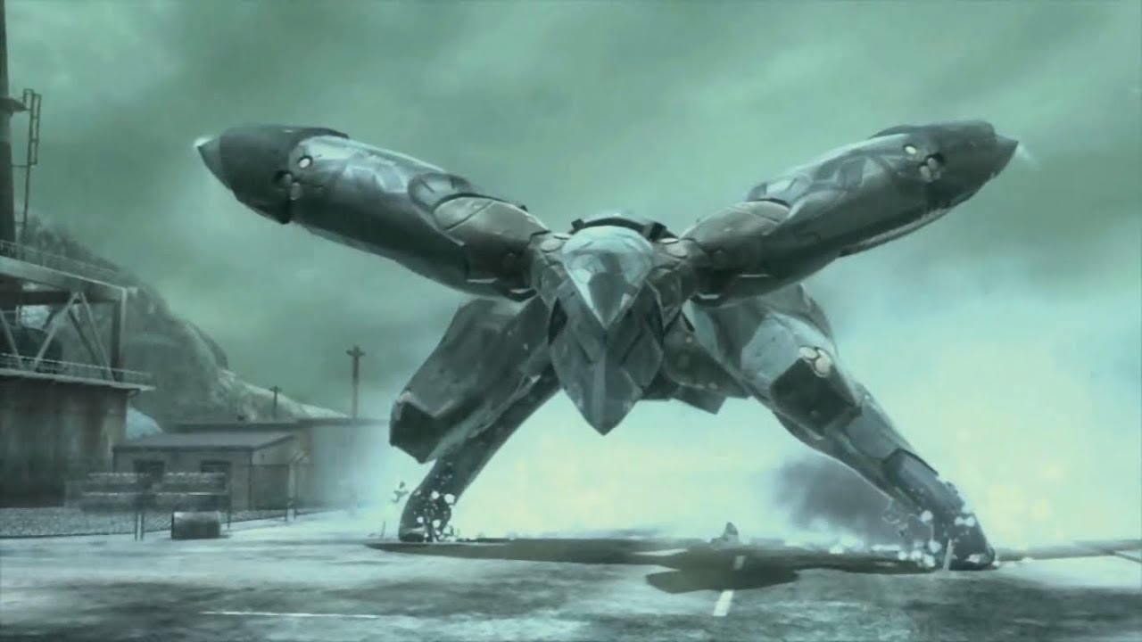 Metal Gear Solid 4 OST - Metal Gear Saga [Extended] - YouTube