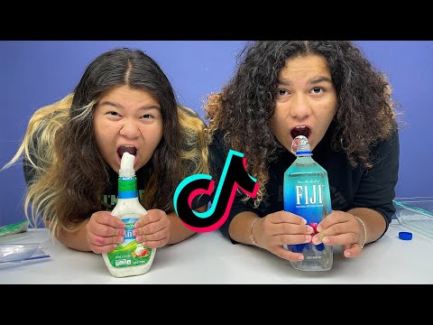 THE FROZEN HONEY OR HONEY JELLY TREND ON TIKTOK