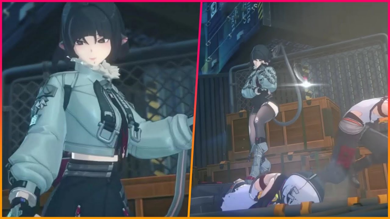 Who is Jane Doe and when will she be available in Zenless Zone - YouTube