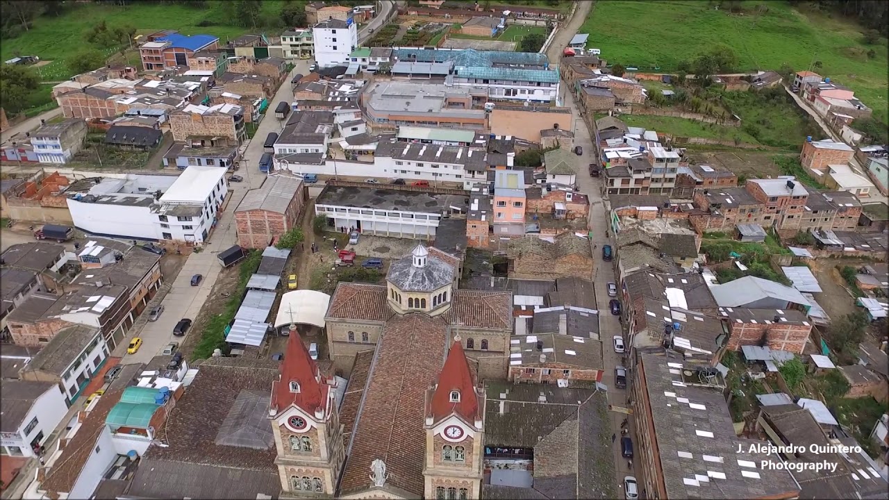 Municipio De Ramiriquí ¡Boyacá Un Destino Único! - YouTube