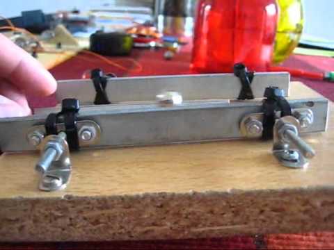 SMOT: Simple Magnetic Overunity Toy - YouTube