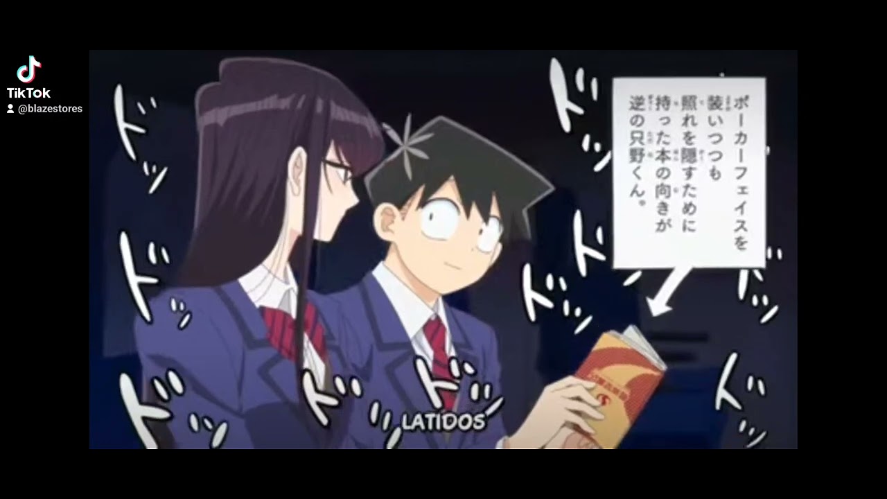 Hito hito y komi san - YouTube