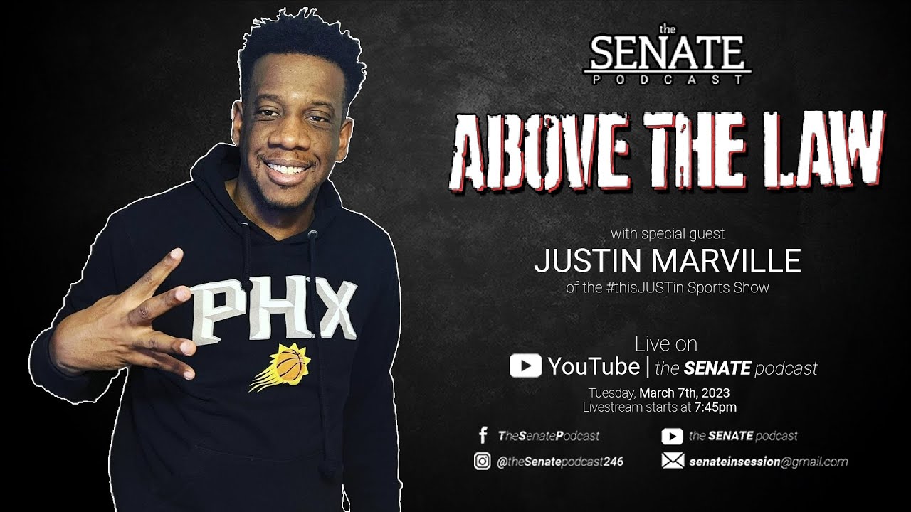 198. Above the Law: What can we learn from Ja Morant's ongoing off ...